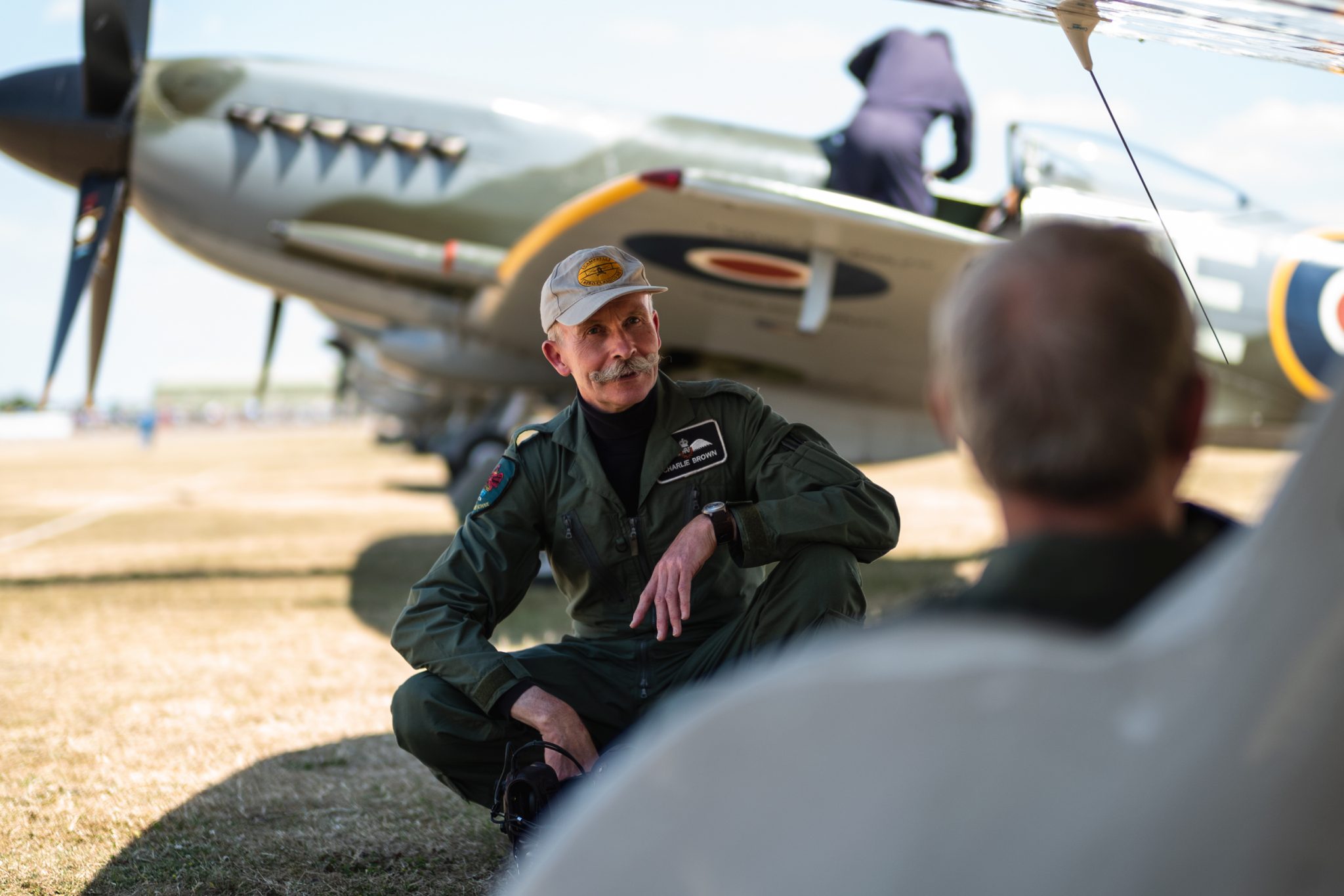 View Our Pilots | Aerial Collective | Flying Experiences