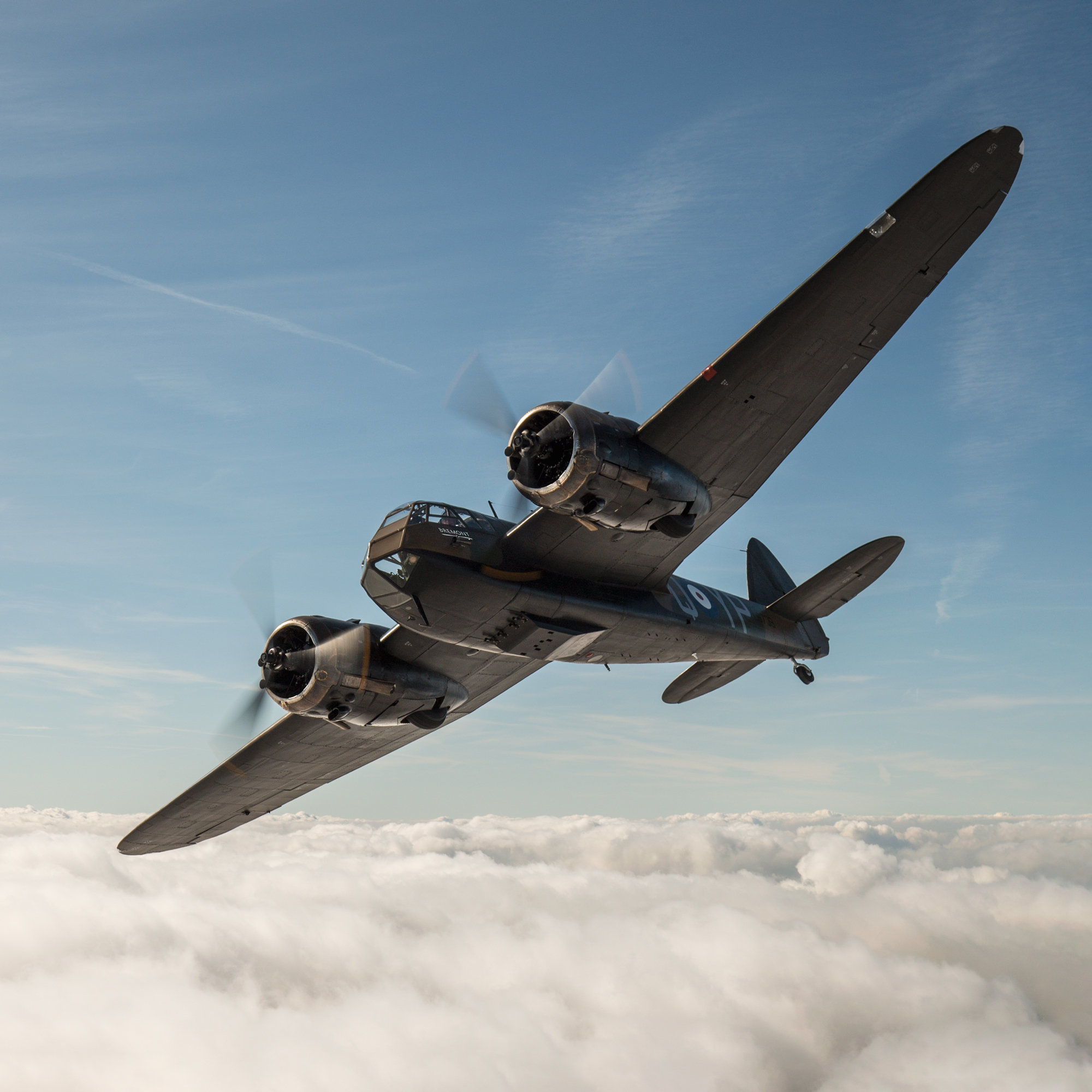 Vintage Aircraft Flying Experiences | Fly a spitfire | Fly a Mustang ...