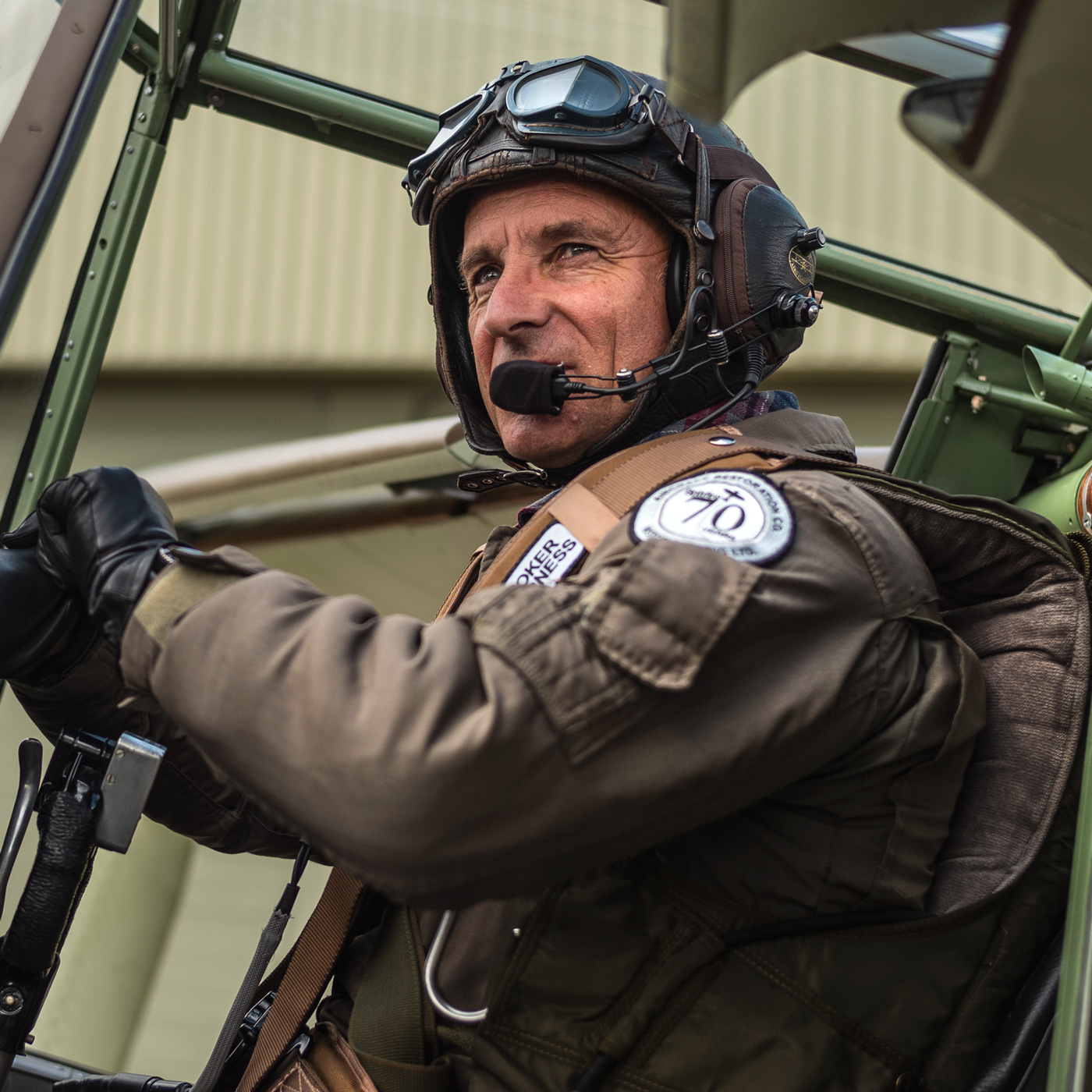 View Our Pilots | Aerial Collective | Flying Experiences