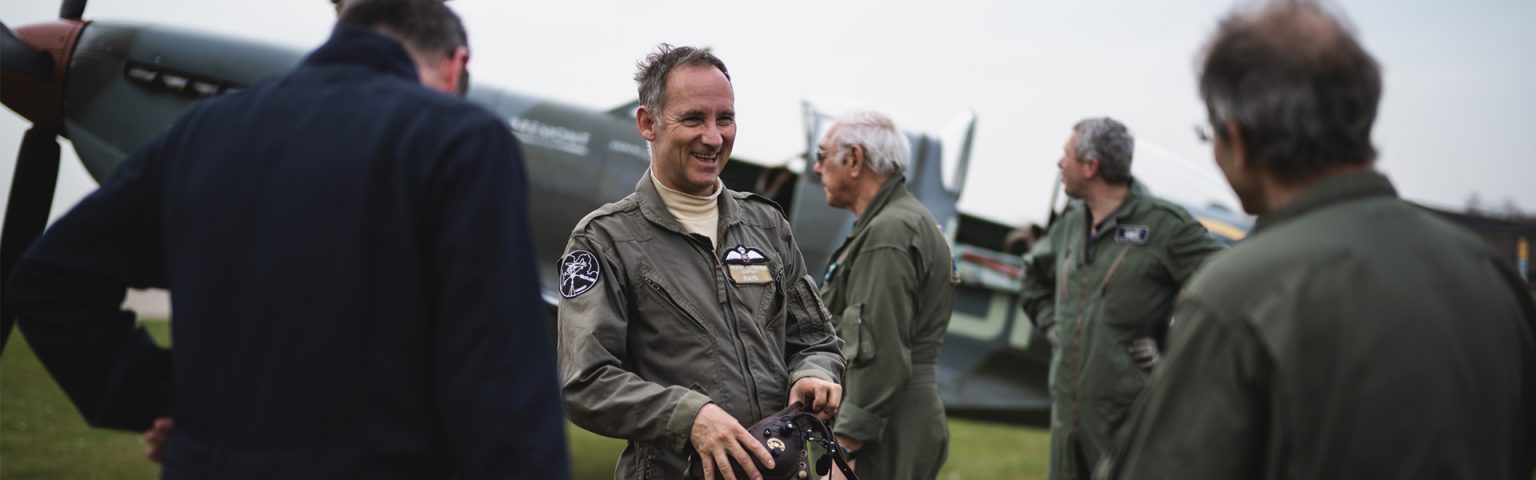 View Our Pilots | Aerial Collective | Flying Experiences