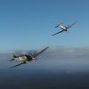 Fly In A Spitfire - Formation And Tailchase Flight Experiences