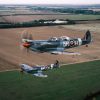 Fly In A Spitfire - Formation And Tailchase Flight Experiences