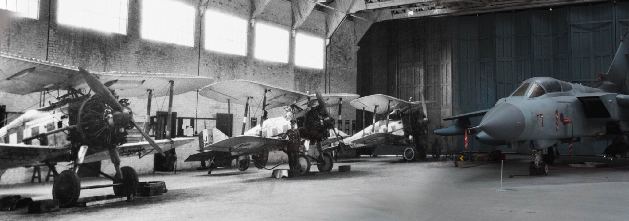 Duxford and No.19 Squadron - Aerial Collective