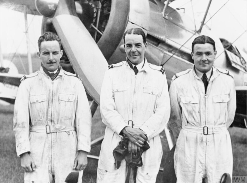 Duxford and No.19 Squadron - Aerial Collective