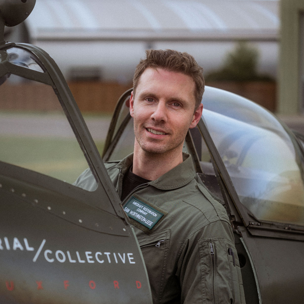 View Our Pilots | Aerial Collective | Flying Experiences