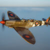 Fly In A Spitfire - Formation And Tailchase Flight Experiences