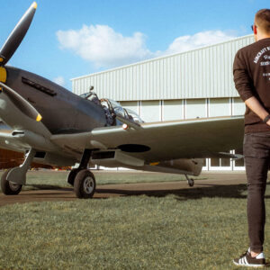 Fly In A Spitfire - Formation And Tailchase Flight Experiences
